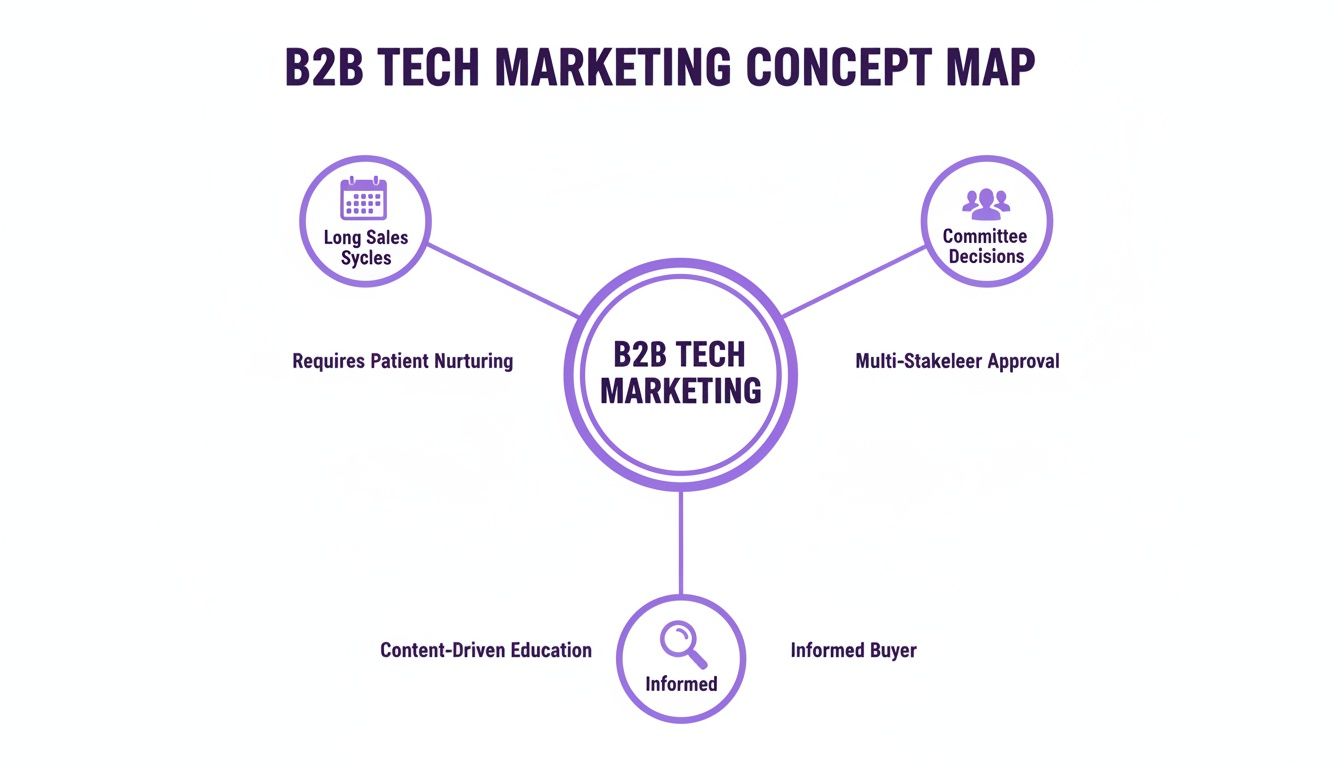 A Modern Playbook for B2B Tech Marketing