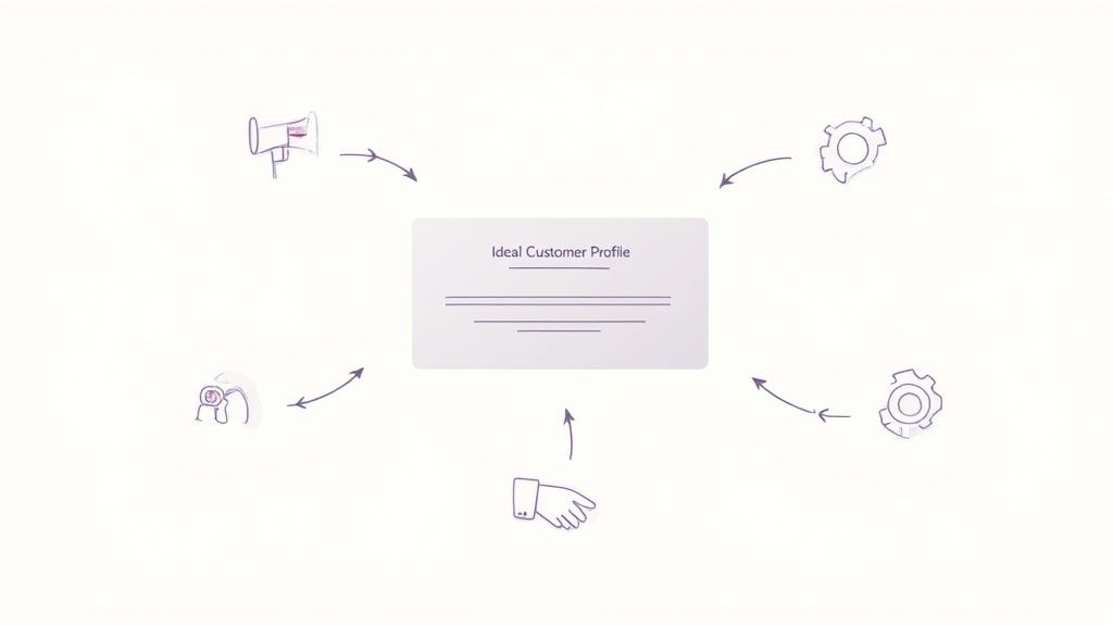 Ideal Customer Profile: ideal customer profile for data-driven growth
